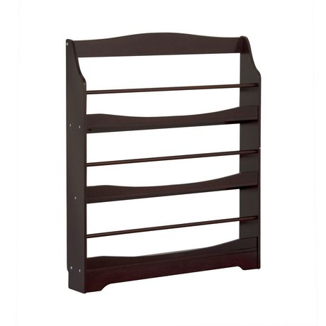Click here for Guidecraft Expressions Bookrack - Espresso Espress... prices
