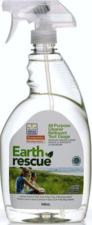Earth Rescue All Purpose Cleaner | Walmart Canada