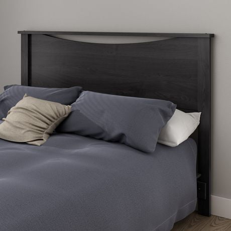 Click here for South Shore Soho Collection Headboard Grey Full/Qu... prices