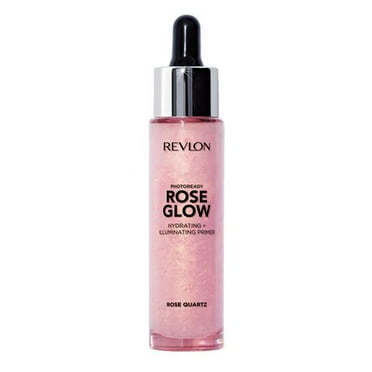 Revlon PhotoReady Rose Glow Face Gloss, Illuminating Hydrating Primer ...
