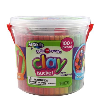 ArtSkills Clay Bucket | Walmart Canada
