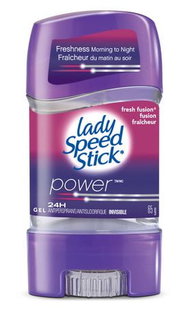 Lady Speed Stick* Power™Antiperspirant/Deodorant | Walmart Canada