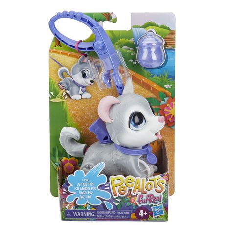 Click here for Hasbro Furreal Peealots Lil Wags Husky Interactive... prices