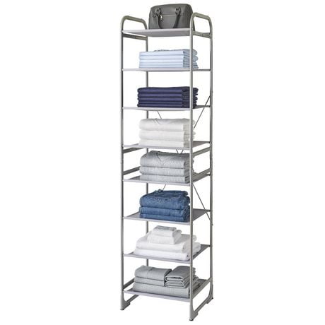 Click here for Neatfreak! Versa System 8-Tier Shelf Storage Tower... prices