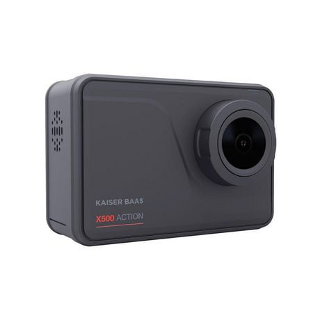 Click here for Kaiser Baas X500 Uhd 4K 60Fps Action Camera 14Mp W... prices