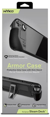 Nyko Armor Case Steam Deck | Walmart Canada