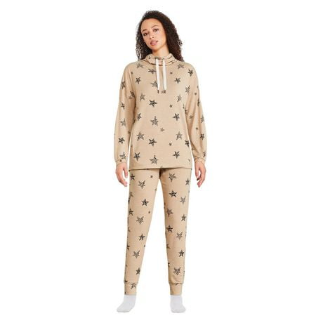George Women's Popover and Jogger 2-Piece Set - Walmart.ca