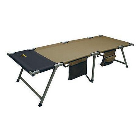 Click here for Alps Brands Alps Browning Camping Titan Cot Xp (X-... prices