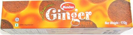 Grace Kennedy Munchee Ginger Biscuits | Walmart.ca