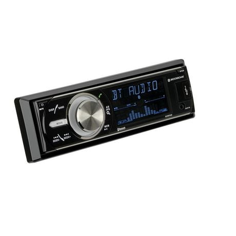 Scosche SCDBTA60F Controlfreq Bluetooth Car Stereo Receiver with ...