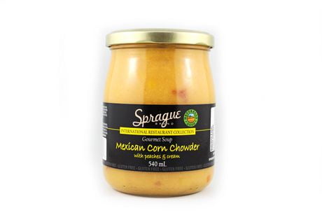 Sprague Mexican Corn Chowder 540 ml | Walmart Canada