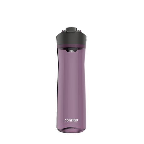 Click here for Contigo 24 Oz Autoseal Water Bottle  Merlot Purple... prices