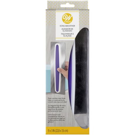 Click here for Wilton Cake Icing Smoother prices