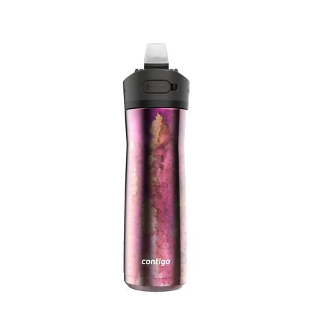 Click here for Contigo 20 Oz Autospout Stainless Steel Water Bott... prices