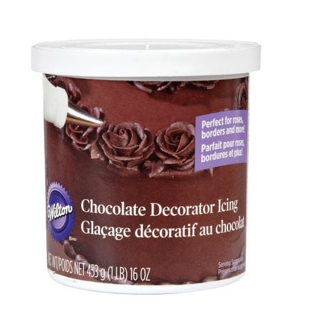 Chocolate Decorator Icing | Walmart Canada