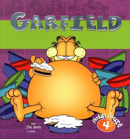 Poids lourd # 4 - Garfield - Walmart.ca