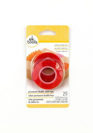 EK Success Adhesive Tape 2-pack | Walmart Canada