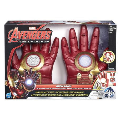 Hasbro Marvel Avengers Age of Ultron Iron Man Arc FX Armor | Walmart Canada