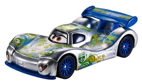 Disney/Pixar Cars Silver Carla | Walmart Canada