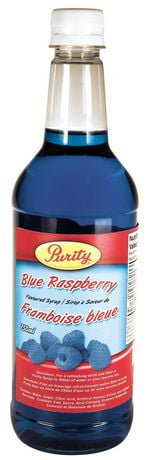 Purity Blue Raspberry Syrup | Walmart Canada