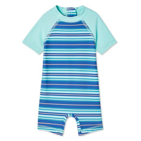 George Baby Boys' Rash Guard 1-Piece - Walmart.ca