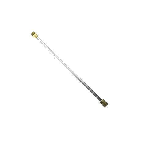 Click here for Powerplay 18 Zinc Plated Lance With Qc Fittings Si... prices