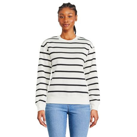 George Women's Crew Neckline Popover - Walmart.ca