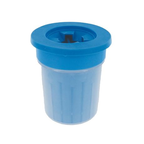 Click here for Finn & Winston Portable Pet Paw Cleaner Small - Bl... prices