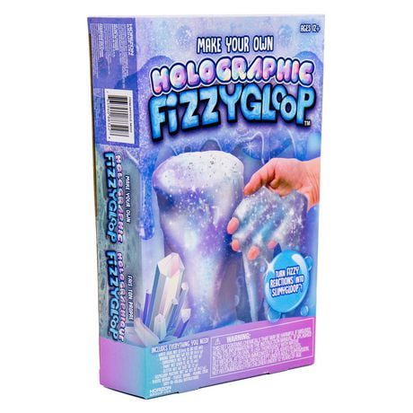 Holographic FizzyGloop | Walmart Canada