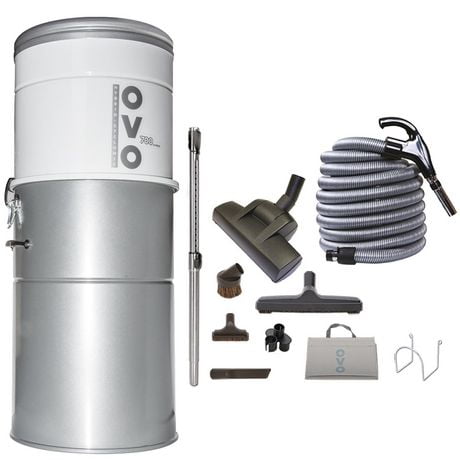 Click here for Ovo Heavy Duty Central Vacuum System  Hybrid Filtr... prices