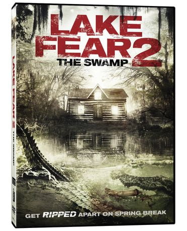 Lake Fear 2: The Swamp | Walmart Canada