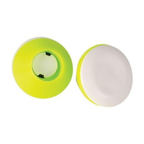 HealthSmart Walker Coaster Glide Sliders, Walker Glide Tips for Walkers ...