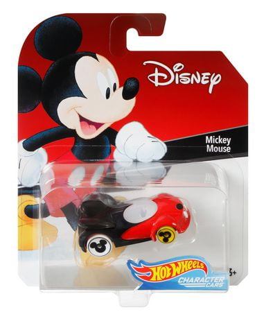 Hot Wheels Disney Mickey Mouse Vehicle | Walmart Canada