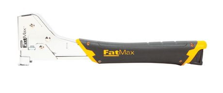 Stanley® FatMax® SharpShooter® Heavy Duty Hammer Tacker (PHT250C ...