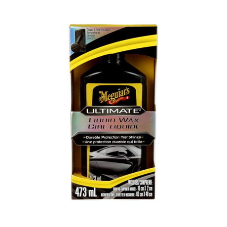 Meguiar's® Ultimate™ Liquid Wax G210516C, 16 fl oz, Liquid Wax - Walmart.ca