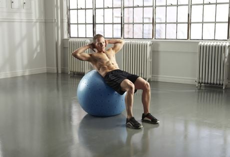 Golds Gym, 75 cm text stayball | Walmart Canada