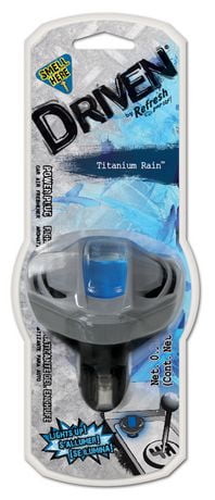 Driven by Refresh your car! Driven 12 Volt Power Plug - Titanium Rain ...