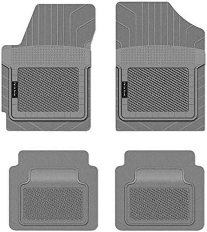 PantsSaver Custom Fit Floor Mats for Mini Countryman 2017-2023 All ...
