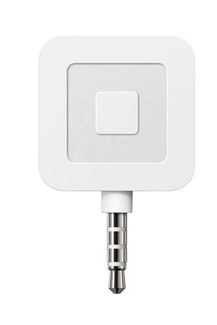 Click here for Square Card Reader White prices
