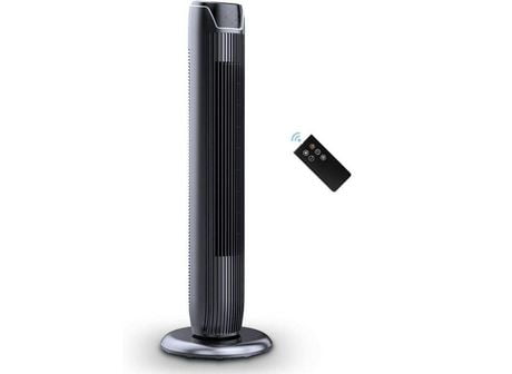 Click here for Ecohouzng 42 Oscillating Tower Fan Black 42 prices