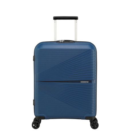 Click here for American Tourister Airconic Spinner Luggage Navy S prices