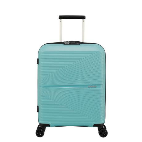 Click here for American Tourister Airconic Spinner Luggage Blue S prices