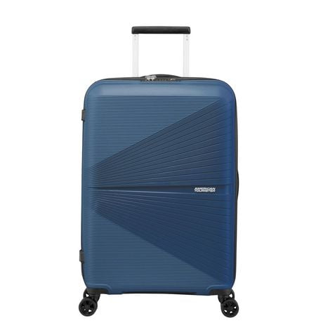 Click here for American Tourister Airconic Spinner Luggage Navy M prices