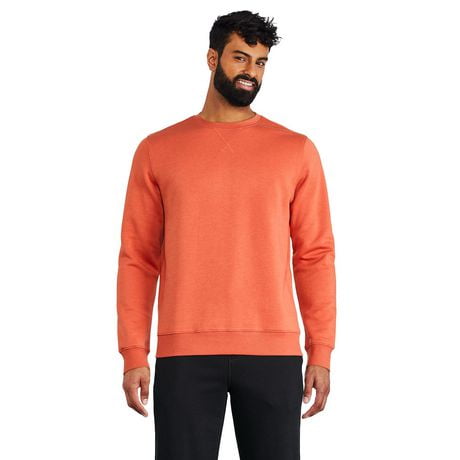 George Men's Crew Neckline Popover - Walmart.ca