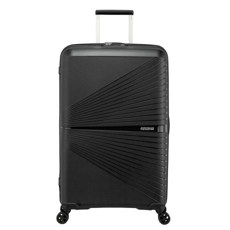 Click here for American Tourister Airconic Spinner Luggage Black... prices