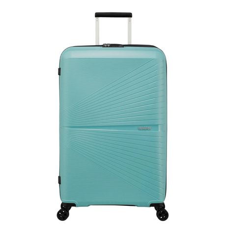 Click here for American Tourister Airconic Spinner Luggage Blue L prices