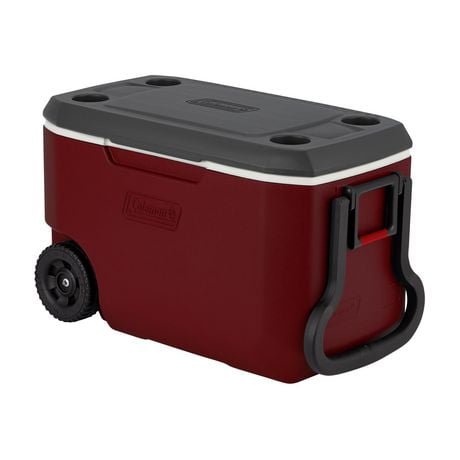 Click here for Coleman 62 Qt Wheeled Cooler prices