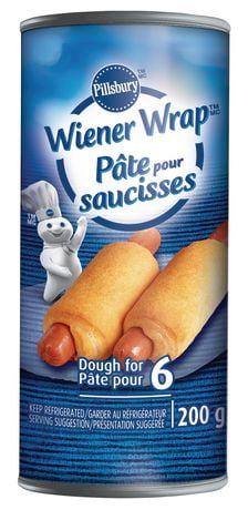 Pillsbury Wiener Wraps | Walmart Canada