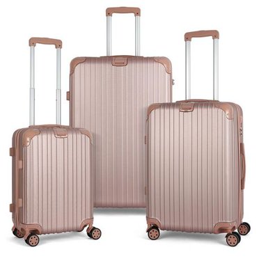 JetStream 3-Piece Luggage Set - Walmart.ca