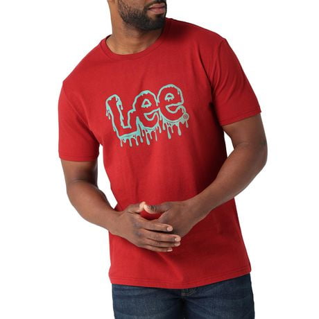 Lee Logo Tee | Walmart Canada